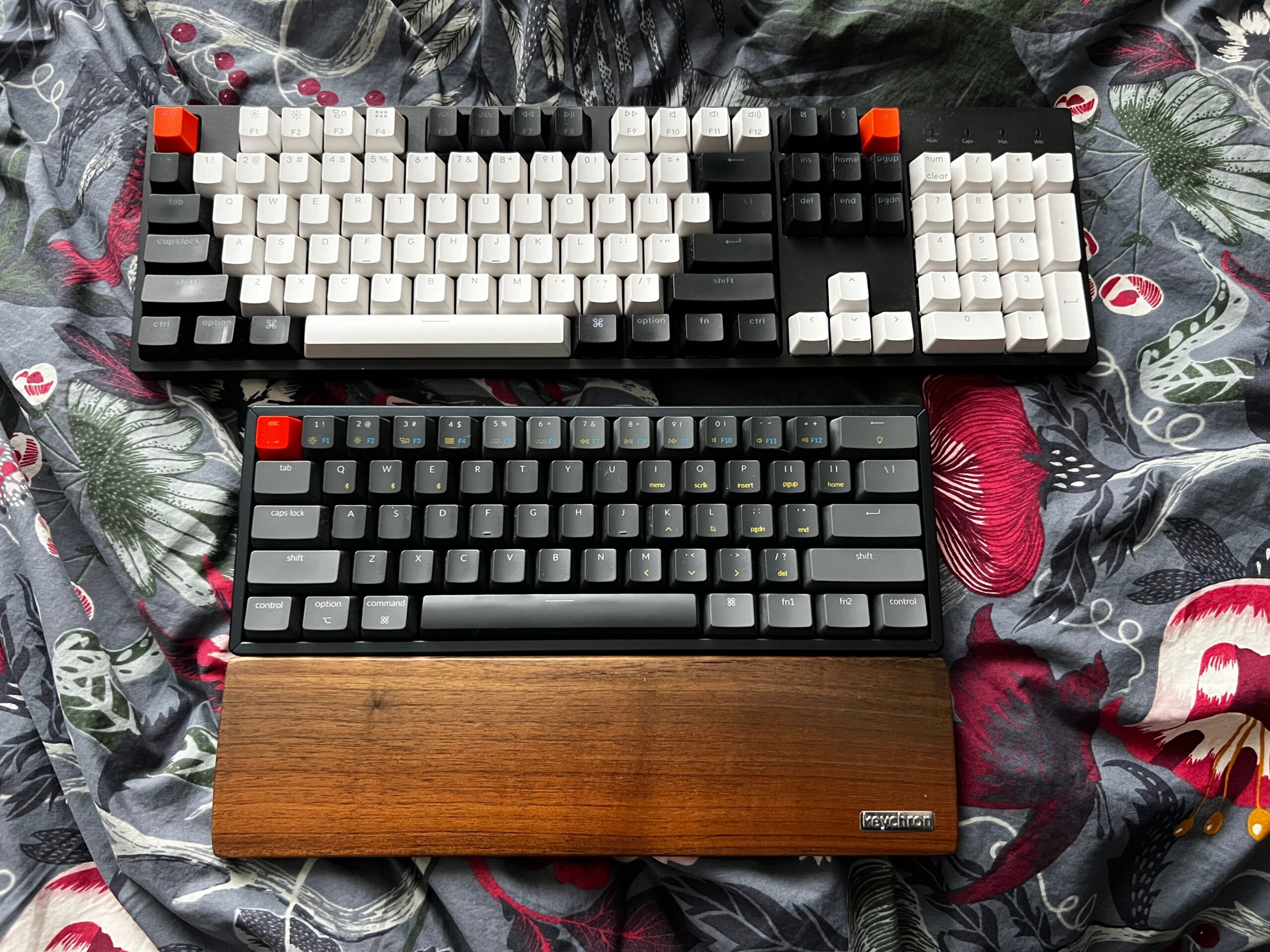 Why I switched to the split columnar keyboard | Damian Dziaduch