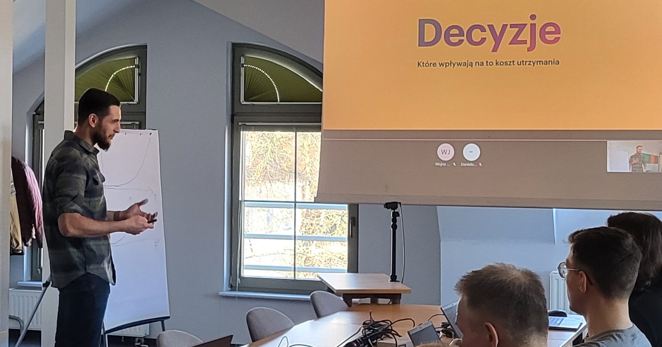 Damian Dziaduch | Software engineer, speaker & trainer